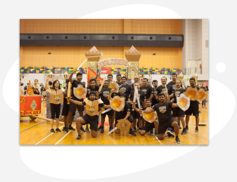 Corporate Event Organiser in Singapore - Funworks SG