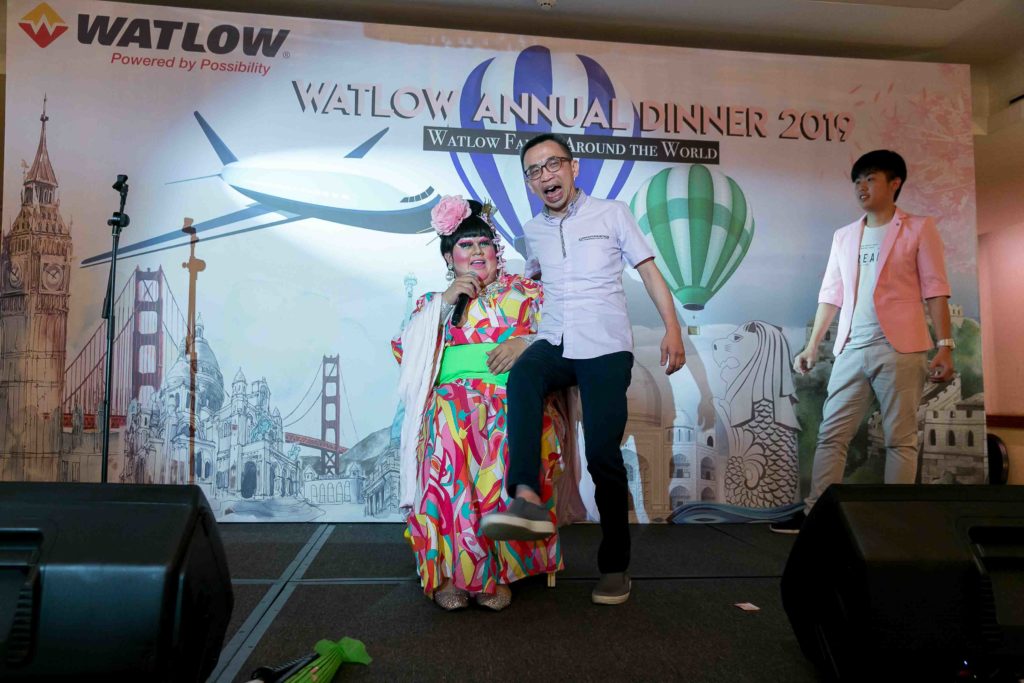 Organise Dinner and Dance Event in Singapore - Funworks SG