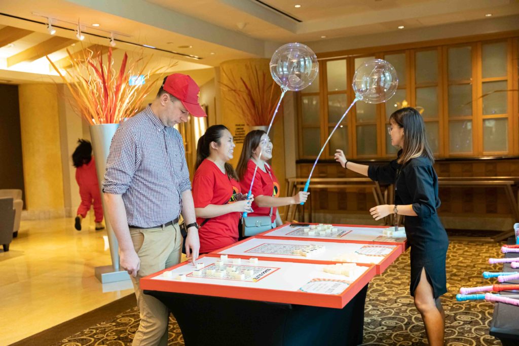 Organise Dinner and Dance Event in Singapore - Funworks SG