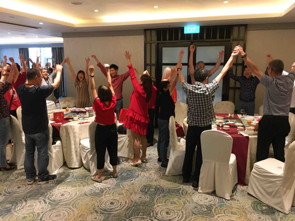 Organise Dinner and Dance Event in Singapore - Funworks SG