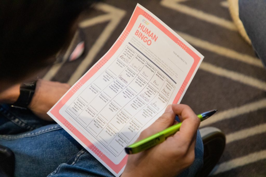 25 Interesting Ice Breaker Games For Your Next Team Meeting
