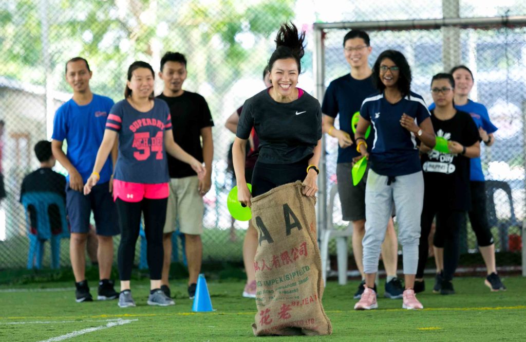 40 Fun Team Building Activities For Your Next Event | Funworks