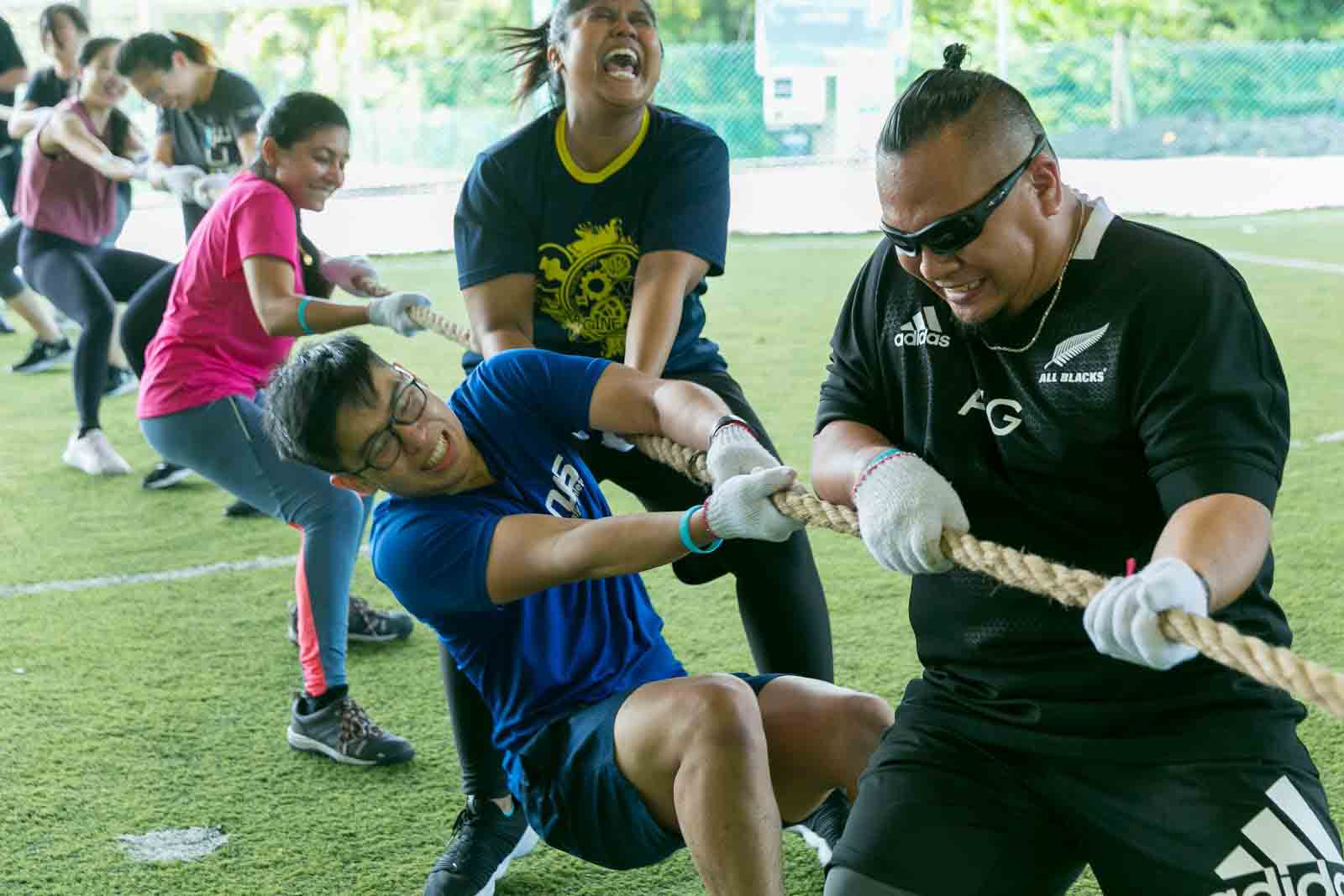 40 Fun Team Building Activities For Your Next Event | Funworks