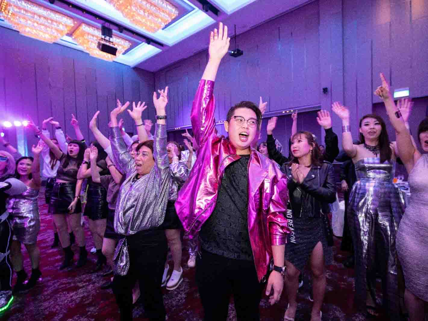 Organise Dinner and Dance Event in Singapore - Funworks SG